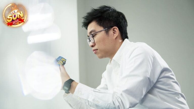 Steven Vu - CEO Sáng lập game bài đổi thưởng Sunwin